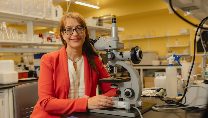 Dr. Gerlinde Metz named a Canadian Academy of Health Sciences Fellow ...