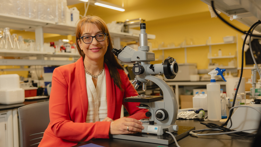 University of Lethbridge researchers part of a global team studying the ...