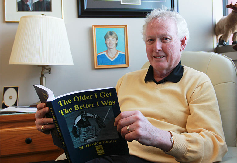 New book featuring local hockey stories to benefit KidSport | UNews