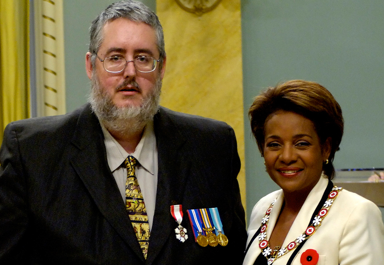 Mental health advocate Mardon to receive honorary degree | UNews