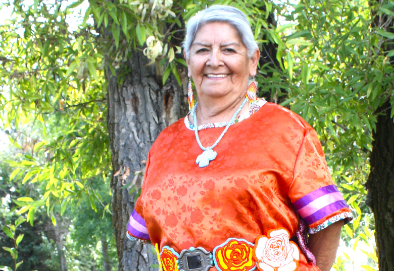 University of Lethbridge to recognize Elder Christina Fox with honorary ...