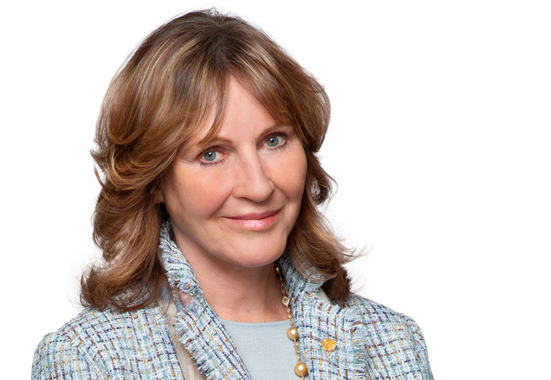 Businesswoman, philanthropist, community supporter Nancy Southern to ...