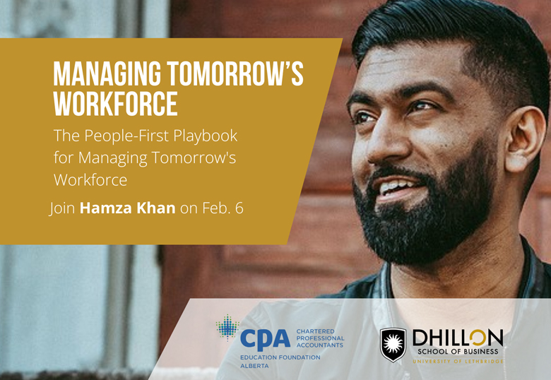 Award-winning entrepreneur Hamza Khan to present must-attend event for ...