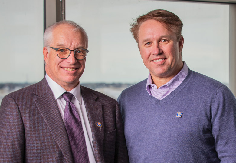 Brothers continue legacy of community building through creation of ...