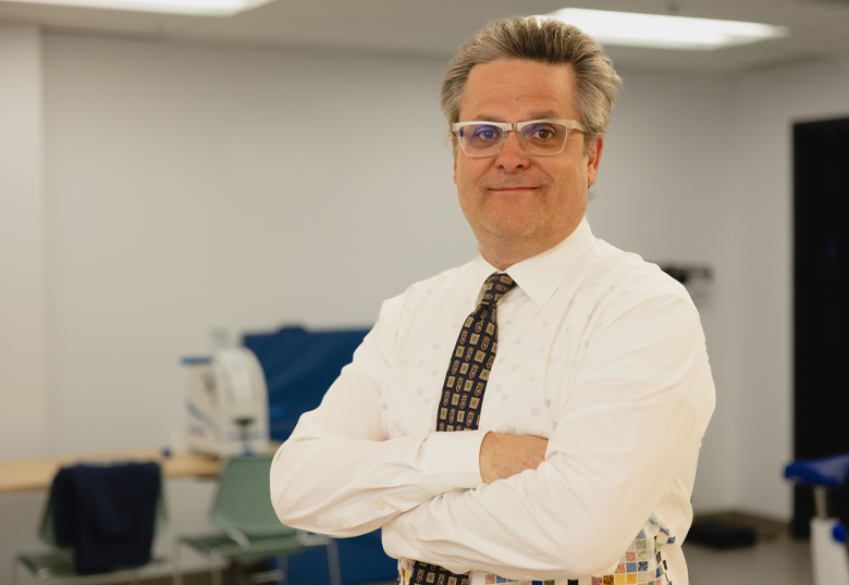 University of Lethbridge appoints Dr. Jon Doan as new dean of the ...
