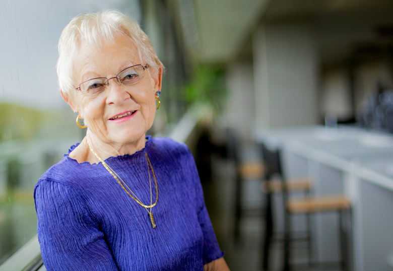 Lifelong educator remains true to her roots | UNews