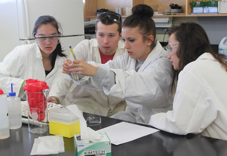 High school students to participate in fourth annual Let’s DO Science ...