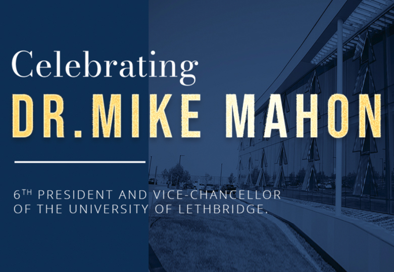 Celebrating the contributions of outgoing President and Vice-Chancellor ...