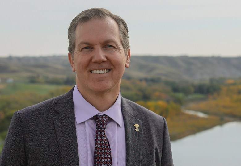 Dr. Matthew Letts appointed to second term | UNews