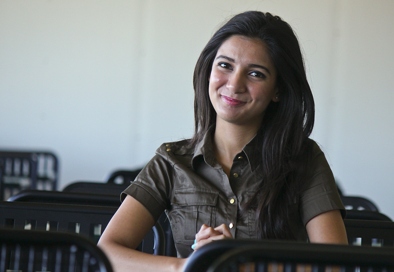 Mehak using platform to push message | UNews