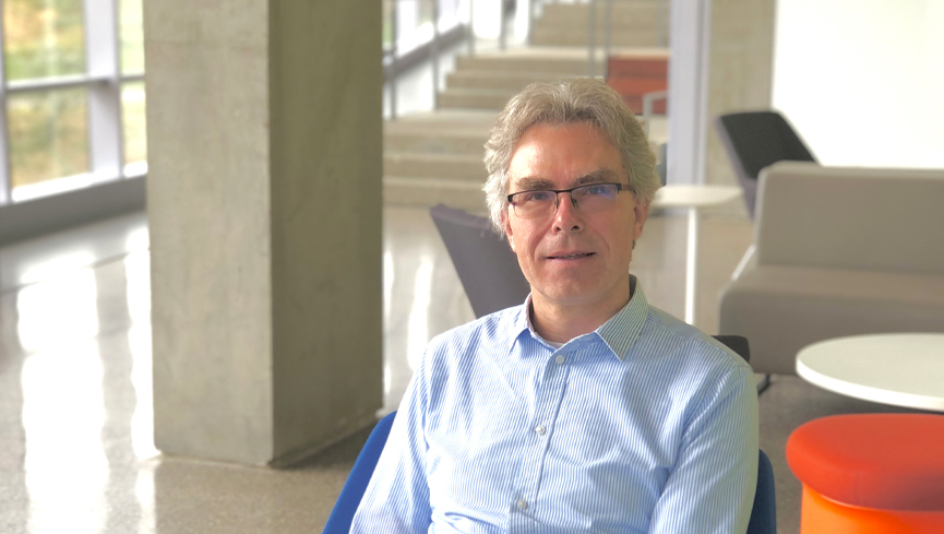 Dr. Michael Gerken named a Fellow of the American Chemical Society | UNews