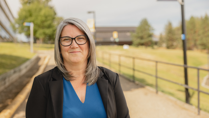 Dr. Michelle Helstein appointed Provost and Vice-President (Academic ...