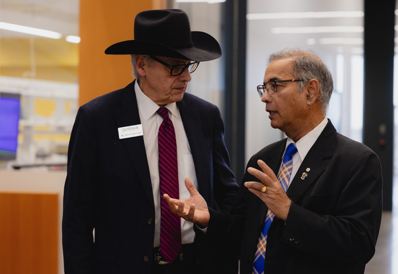 Agriculture research, innovation and training earns RDAR support ...