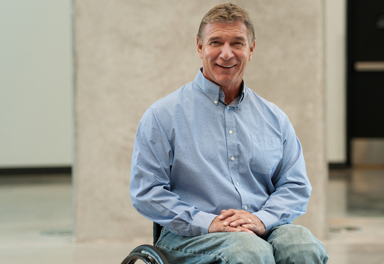 University to honour Man in Motion, Rick Hansen, with honorary degree ...