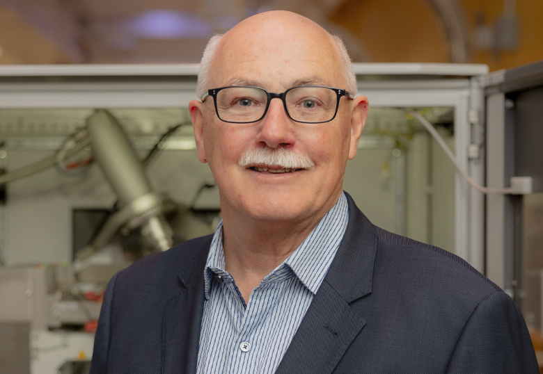 Internationally recognized inorganic chemist, Dr. René Boeré, earns ...