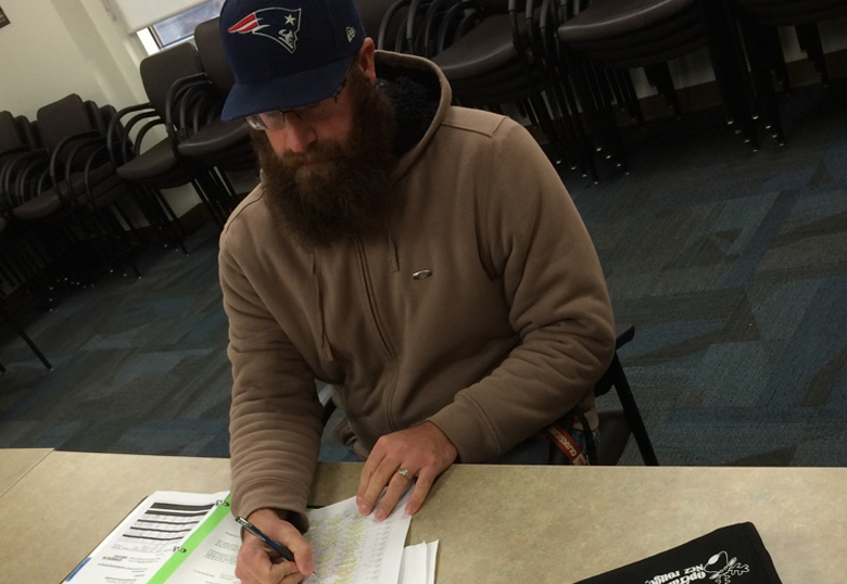 Steacy a mainstay with Operation Red Nose | UNews