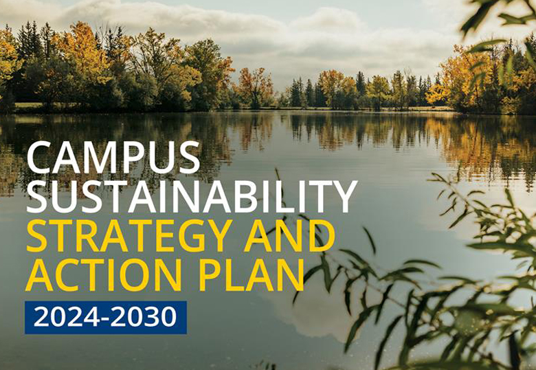ULethbridge launches inaugural Sustainability Strategy and Action Plan ...