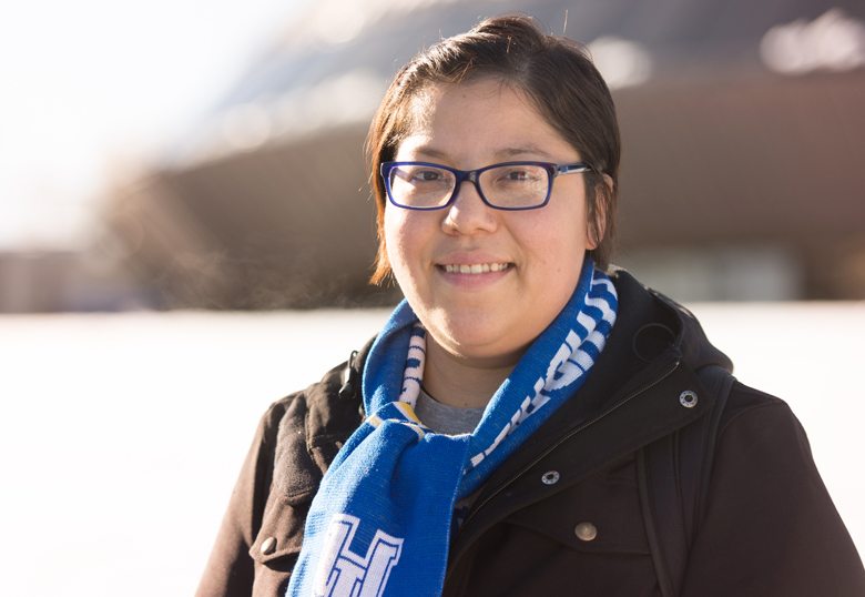 Scholarships create opportunity for Provost to make lasting impact | UNews