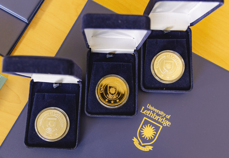 Celebrating Spring 2025 Convocation medal winners | UNews
