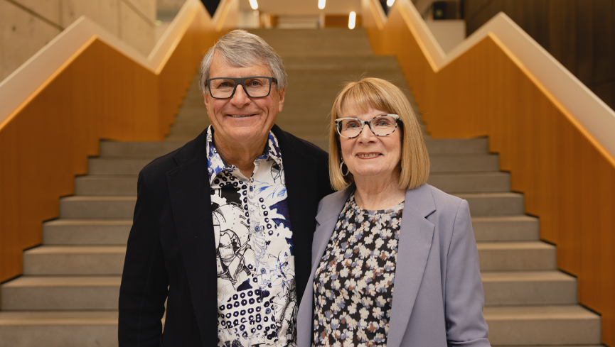 Varzari family establishes new bursary to help students in need | UNews