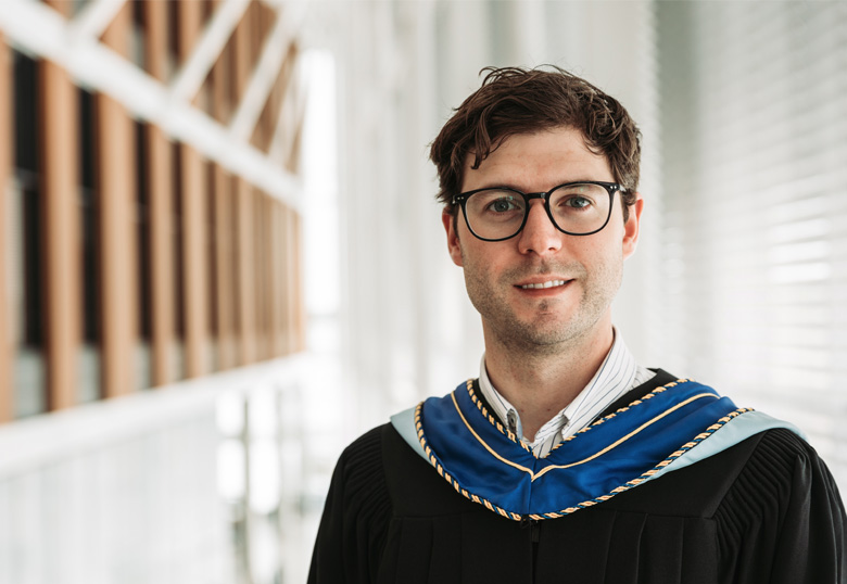 Path of learning has taken Justin Vigar around the world | UNews