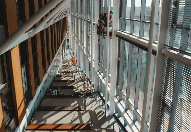 Science Commons first University of Lethbridge building to earn LEED ...