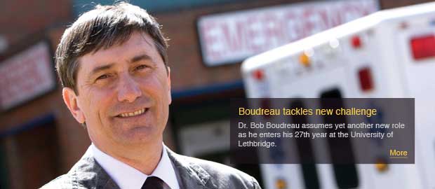 Boudreau facing another new challenge | UNews