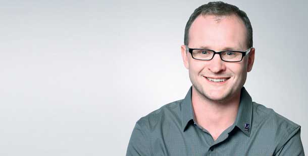 Alumnus Clark returns to CCBN in search of answers to brain's puzzle ...