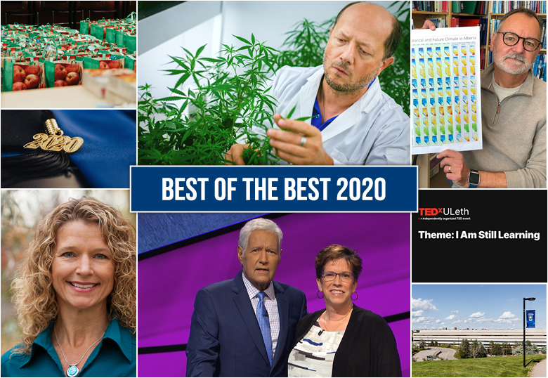 Best of the best: Our selections for the top stories of 2020 | UNews