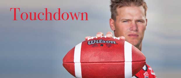 Touchdown | UNews