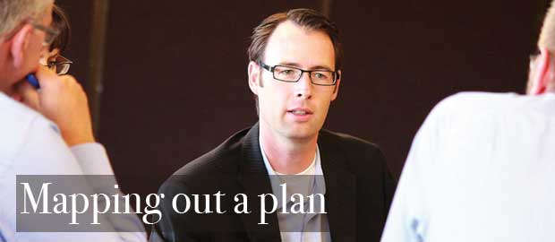 Mapping out a plan | UNews