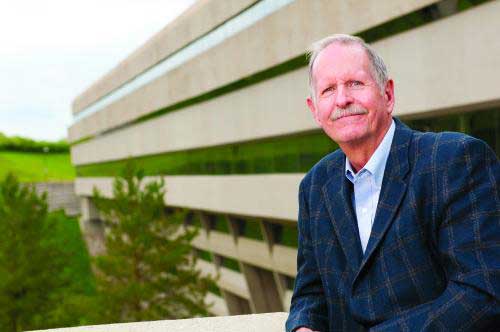 Davidson one of province's most influential people | UNews