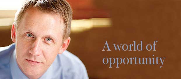 Fenske appreciates opportunities he was given | UNews