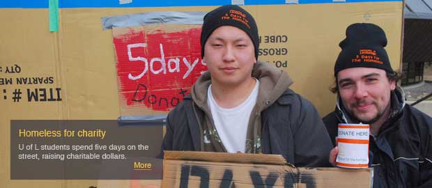 5 Days campaign looks to raise awareness | UNews