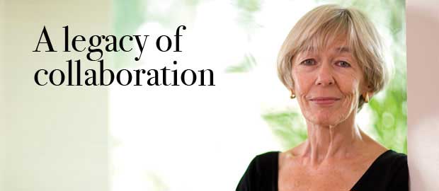 A legacy of collaboration | UNews