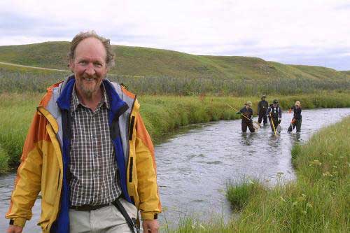 Rasmussen Research Chair renewed | UNews