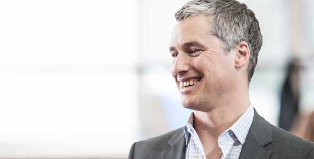 5 Questions With Dr. Martin Lalumiere | UNews