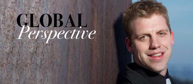 Gaining a global perspective | UNews