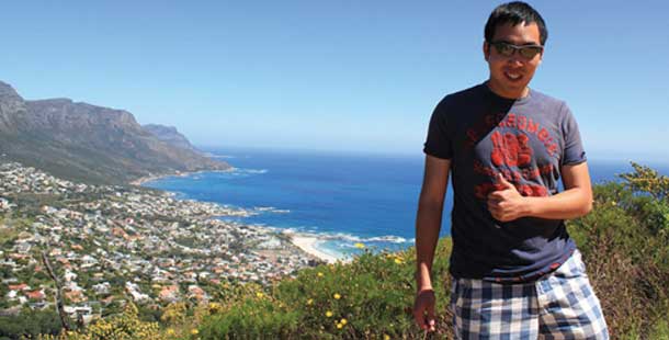 Experience yields new perspective | UNews