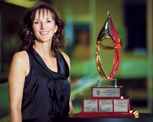 Penner to receive Health Sciences Award | UNews