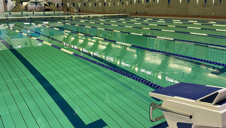 Max Bell Regional Aquatic Centre set to reopen after upgrades | UNews