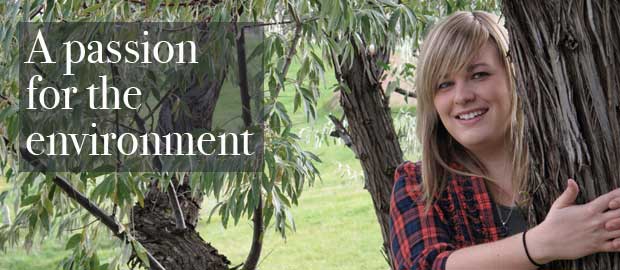 Sopko discovers passion for environment in classroom | UNews