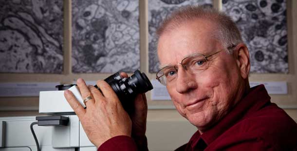 Sutherland on the cutting edge of science | UNews