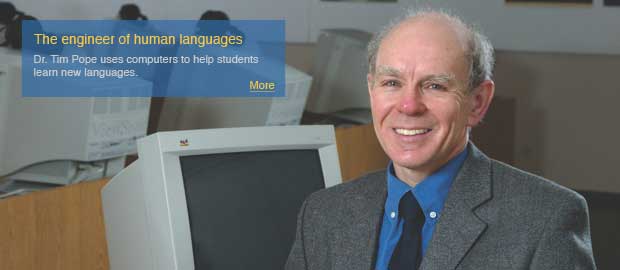 Engineering human languages | UNews