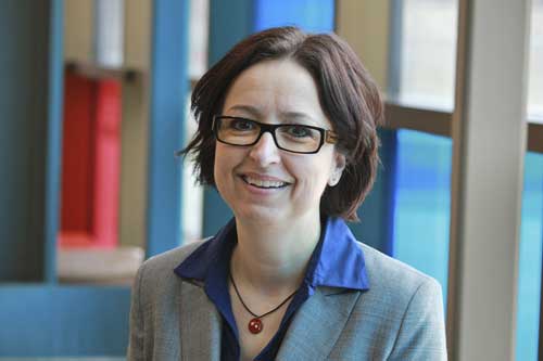 Zieber earns Lipinski scholarship | UNews